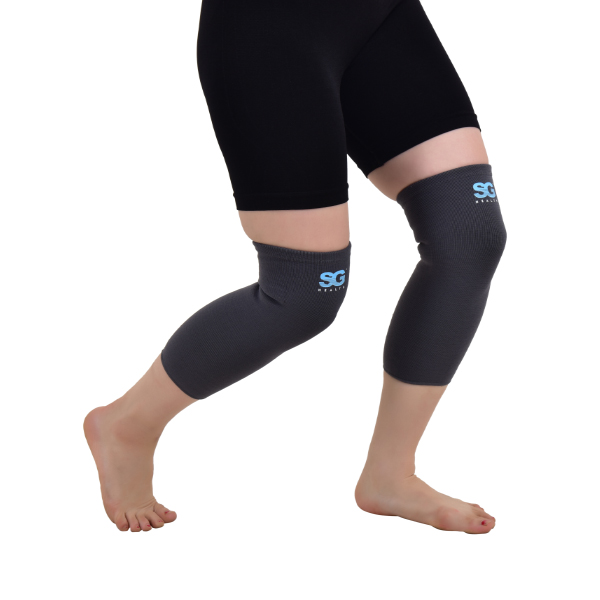 Premium Knee Cap (Black)